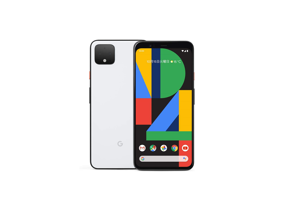Google Pixel4/Pixel4a 2週間～ グーグル ピクセル4 SIMフリー版 [格安レンタル] - ナニワレンタル