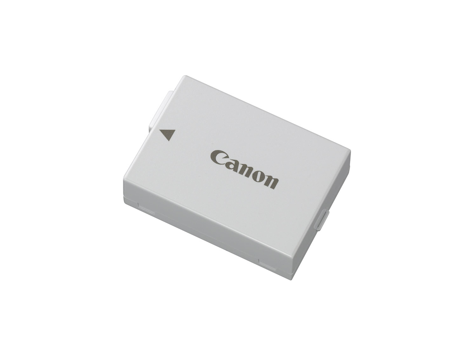 CANON 予備バッテリー LP-E8 (EOS Kiss X7i用) 一眼レフカメラ 3泊4日～ キヤノン [格安レンタル] - ナニワレンタル